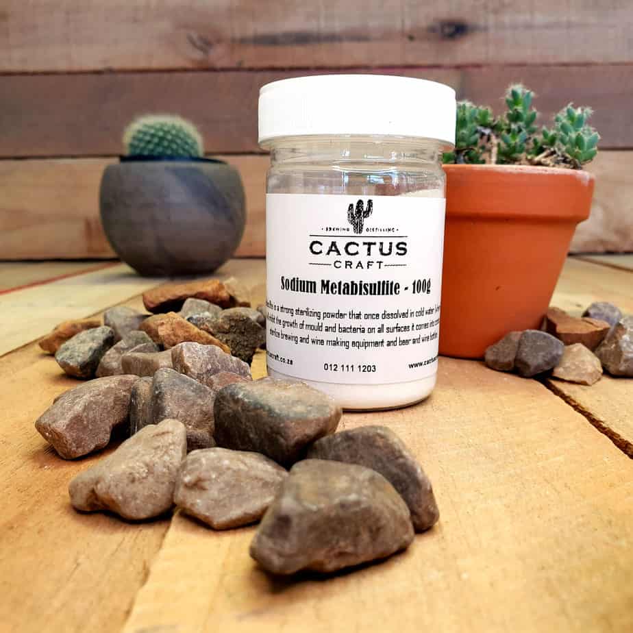 Cactus Craft Kit Recipes - 22L - Cactus Craft