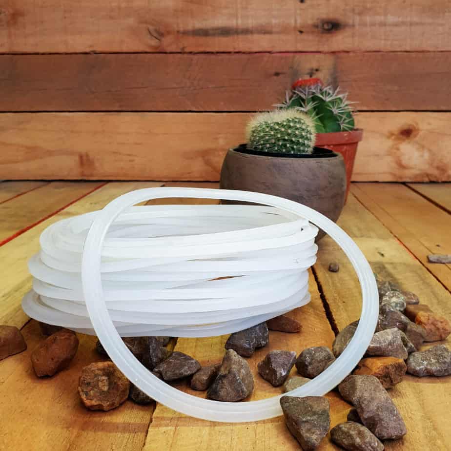 Silicon Triclamp Gasket 6"/152mm | Cactus Craft South Africa