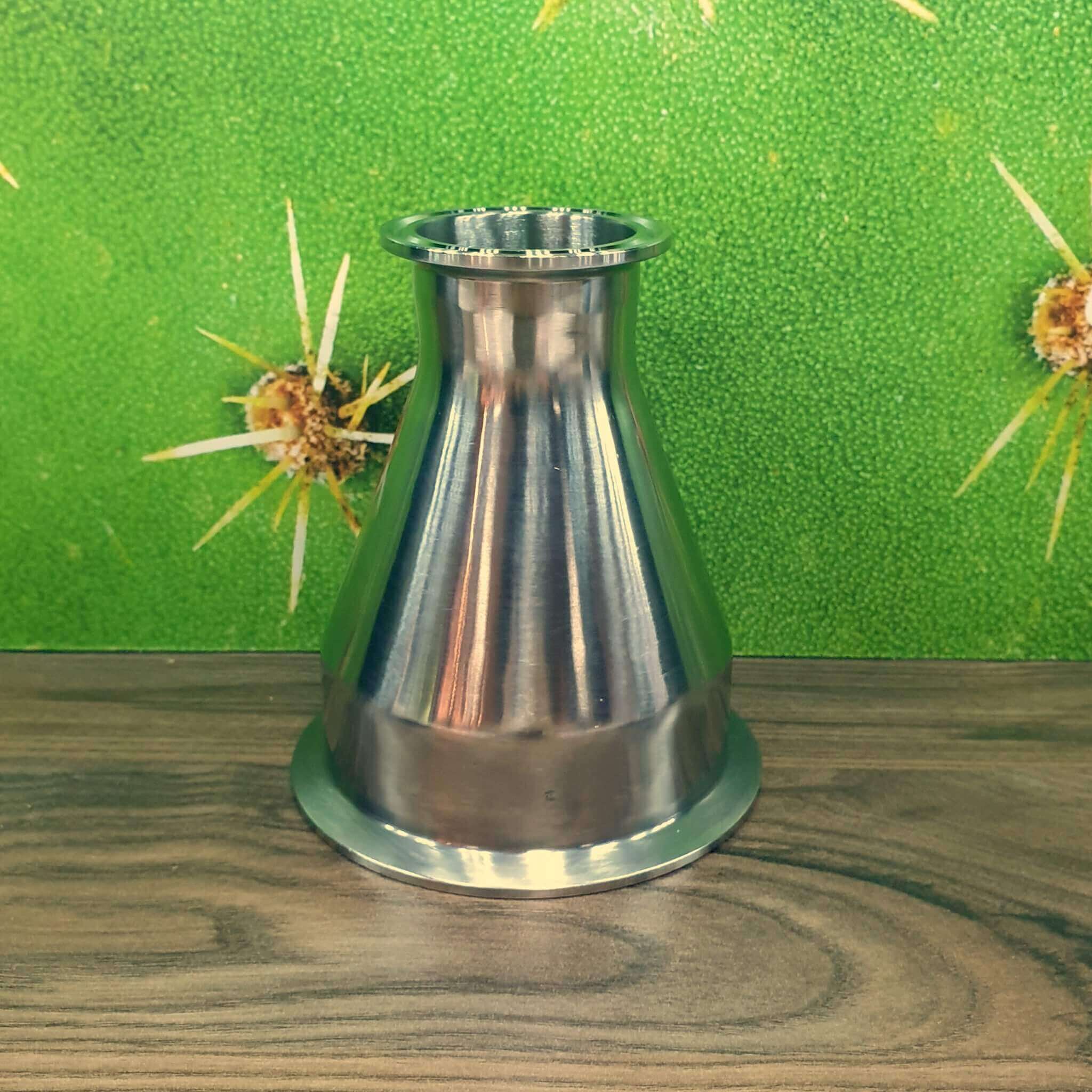 Stainless Steel Barrel Tap - Cactus Craft
